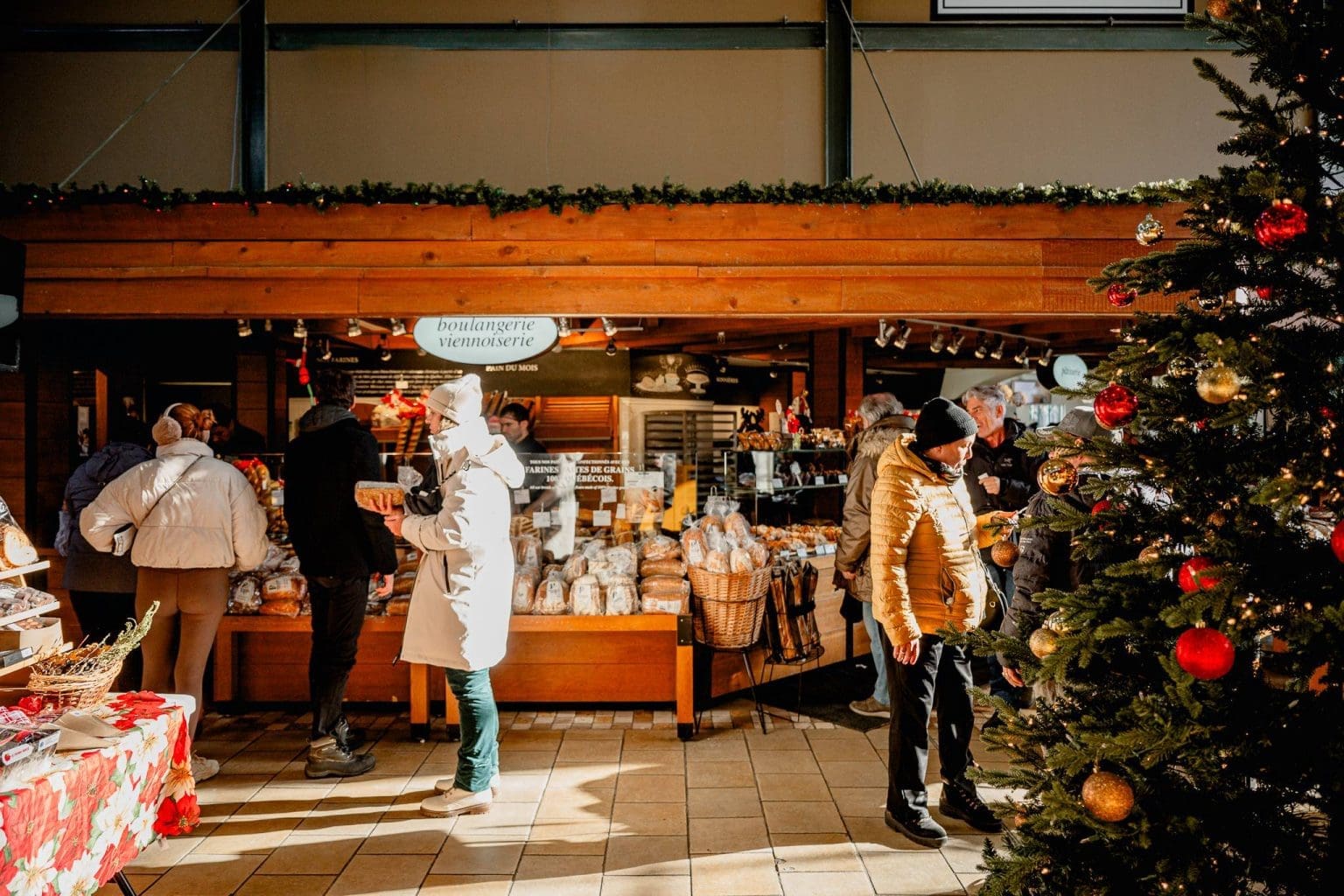 Marché Maisonneuve (Montréal) | Association des Marchés Publics du Québec