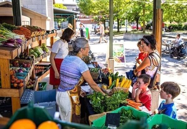 Marché Maisonneuve | Association des Marchés Publics du Québec
